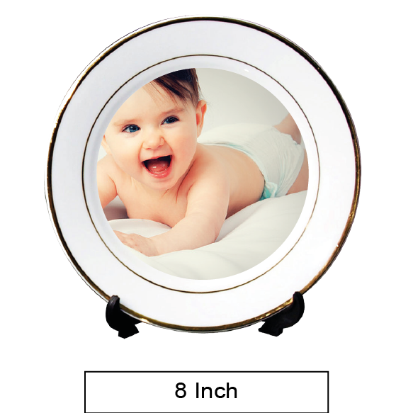 Sublimation Plates | GIFT CITY Gift Items & ADV.